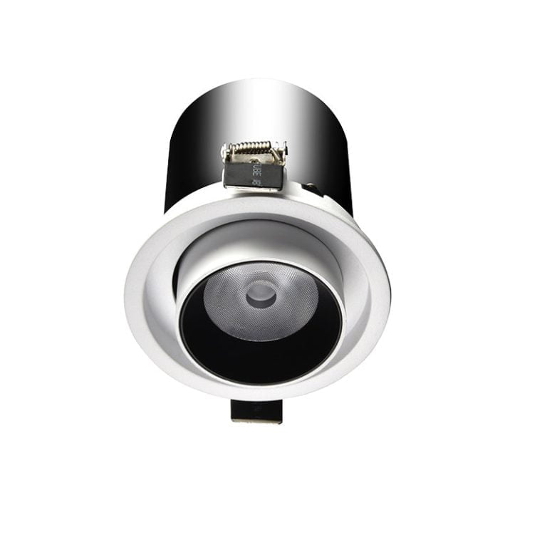 CDL001-E 24W 4000K 70° foro hole Φ145 Faretti incasso