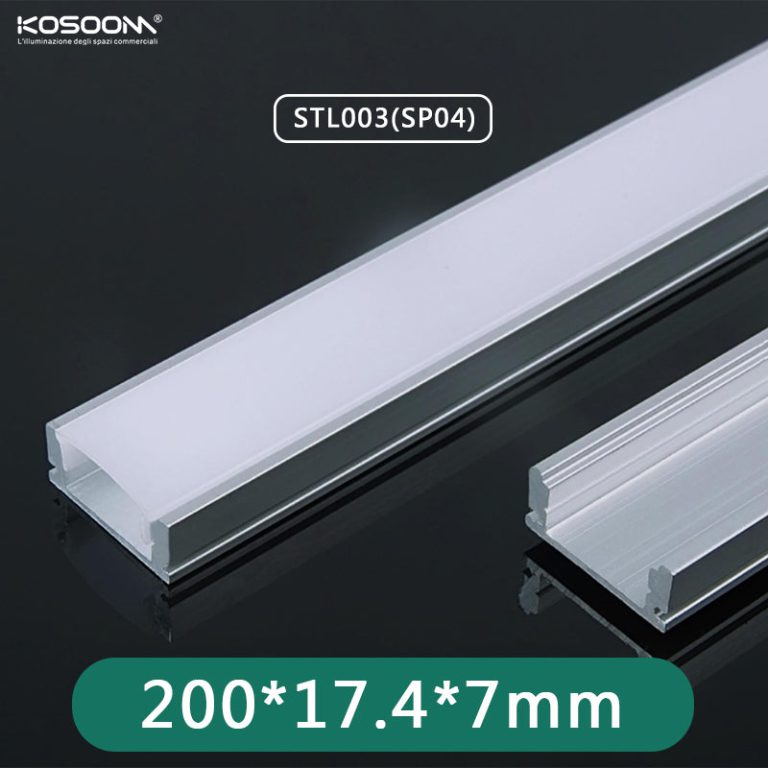 Profilo LED per Una Migliore Configurazione dell'Illuminazione - SP10 ...