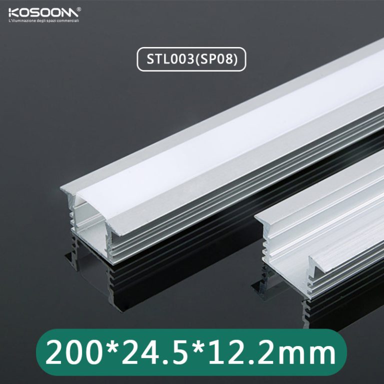 Profilo LED per Una Migliore Configurazione dell'Illuminazione - SP10 ...