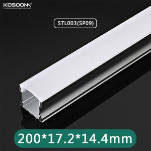 Profilo LED per Una Migliore Configurazione dell'Illuminazione - SP10 ...