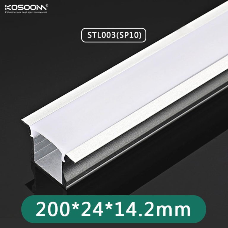 Profilo LED per Una Migliore Configurazione dell'Illuminazione - SP10 ...