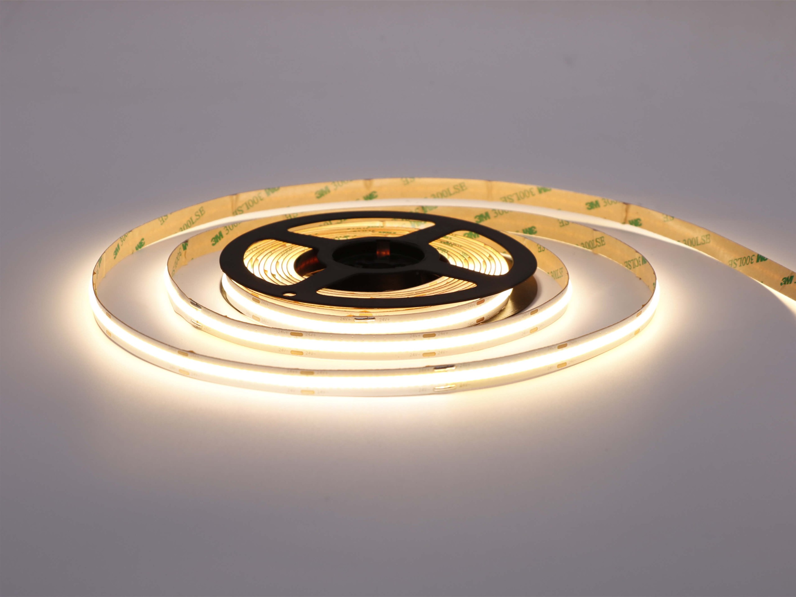 Cos'è la striscia led cob